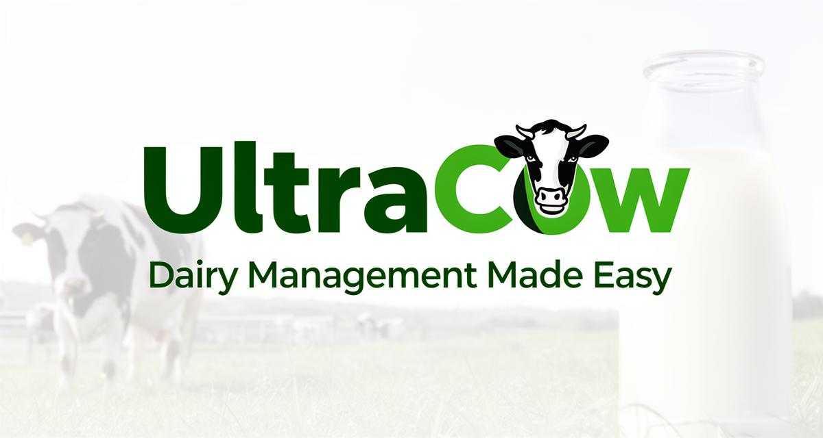 UltraCow — Dairy Management, Insurance & Loans | Free for Up to 5 Cows